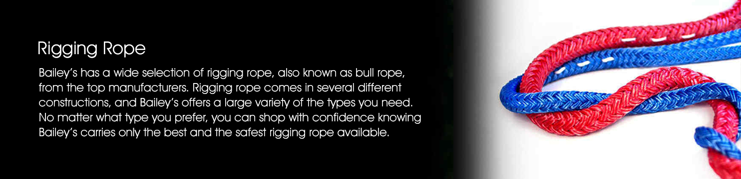 Rigging Rope - Arborist Rope - Arborist & Tree Care