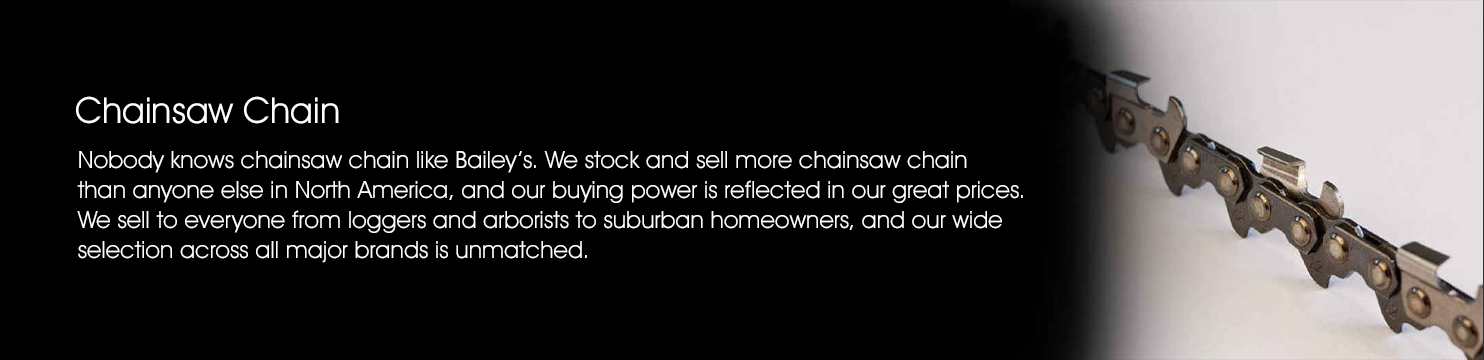 Chainsaw Chain