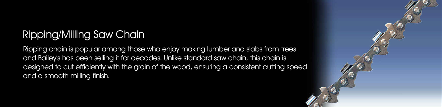 Ripping/Milling Chainsaw Chain - Chainsaw Chain - Chainsaws