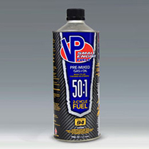 Pre-Mixed 2-Cycle Fuel - Fuel, Oil & Lubricants - Chainsaws