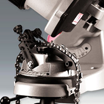 Chainsaw Chain Grinders - Chainsaw Chain Sharpening - Chainsaws