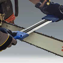 Chainsaw Chain Files - Chainsaw Chain Sharpening - Chainsaws