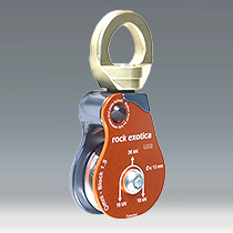 Pulleys - Rigging - Arborist & Tree Care