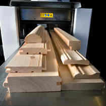 Stationary Sawmills, Edgers & Debarkers - Sawmills