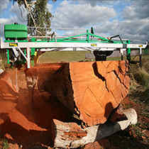 Lucas Mill Portable Sawmills