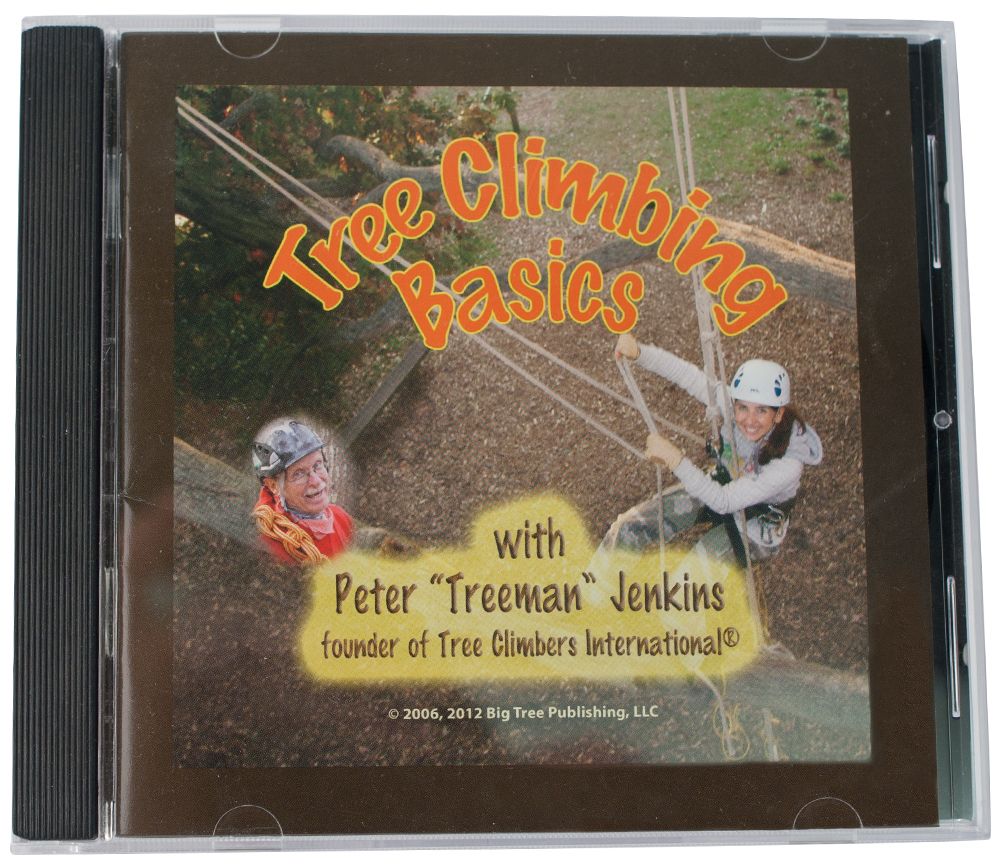 Tree Climbing Basics (DVD) - 18720