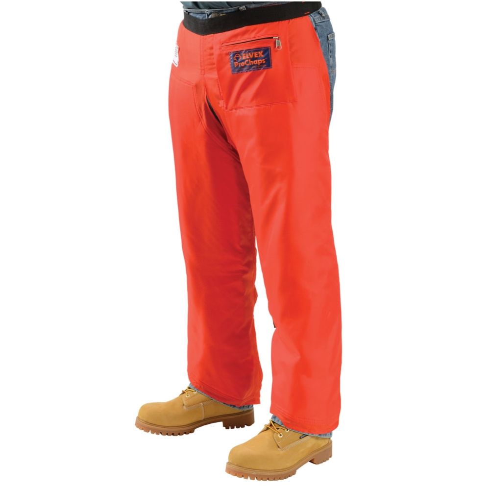 Delta Plus ProChaps 90 Series Apron Chainsaw Chaps - ELV JE9000