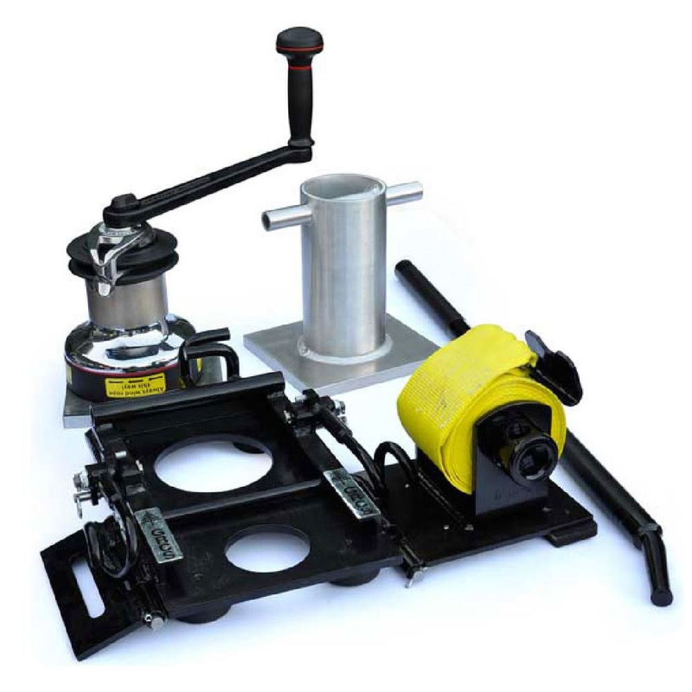 Good Rigging Control System (GRCS) Lowering Device - GR1000C