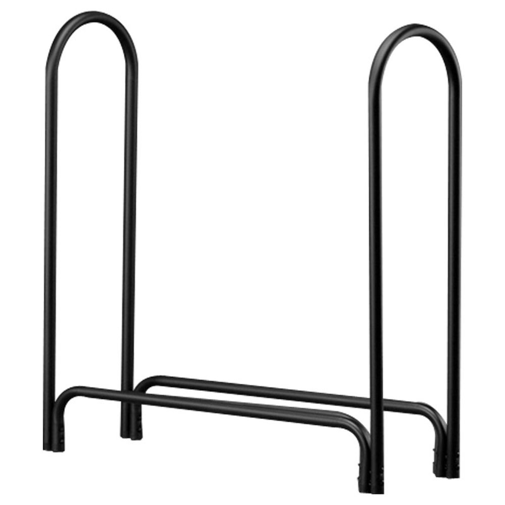HY-C Deluxe Tubular Log Rack (45" x 13" x 45") Medium - HYC SLRM