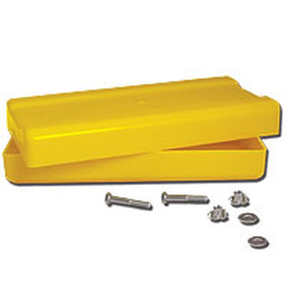 Chipper Knife Storage Box 12-1/2" x 5-1/2" (Holds 5/8" Thick Knives ...