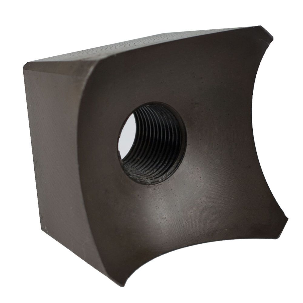 Quadco 2" Hot Saw Cutter Tooth (Concave) No Shank - QH10110T