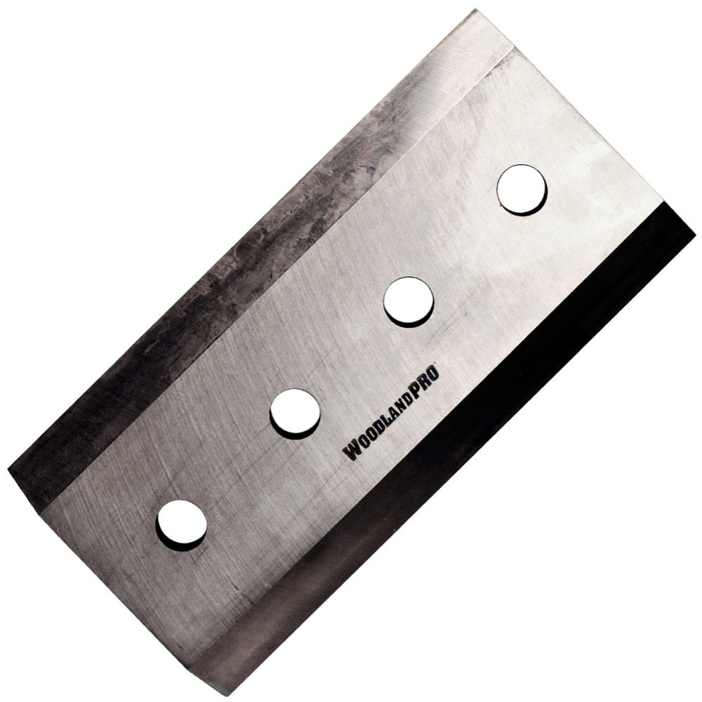 WoodlandPRO 10-1/2" x 5" x 5/8" Chipper Knife for Morbark (Replaces ...