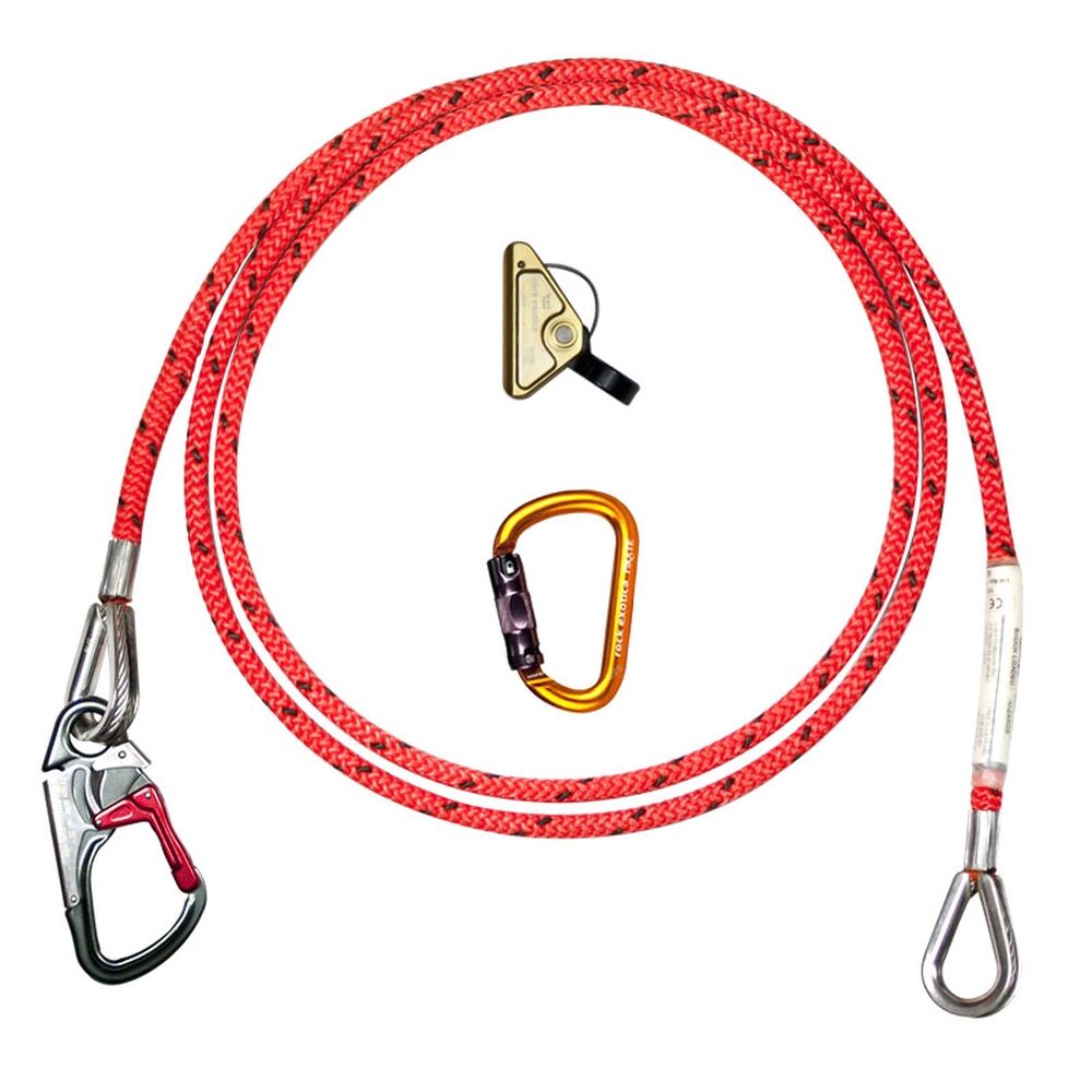 Yale Maxi-Flip Sport Wire-Core Flipline Kit - YMK 12AS