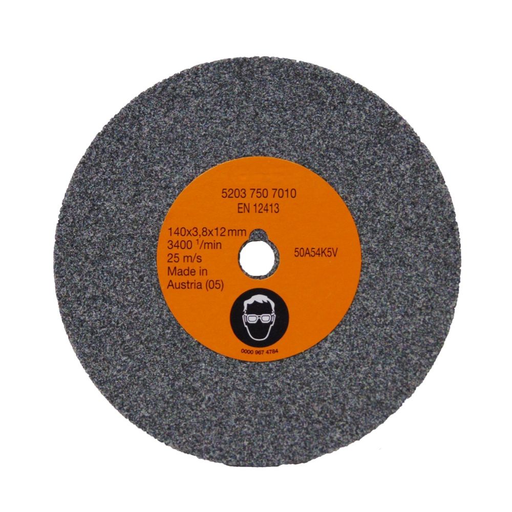 Stihl Grinding Wheel (140mm x 3.8mm) for .325" & 3/8" Chain - QS 5203 ...