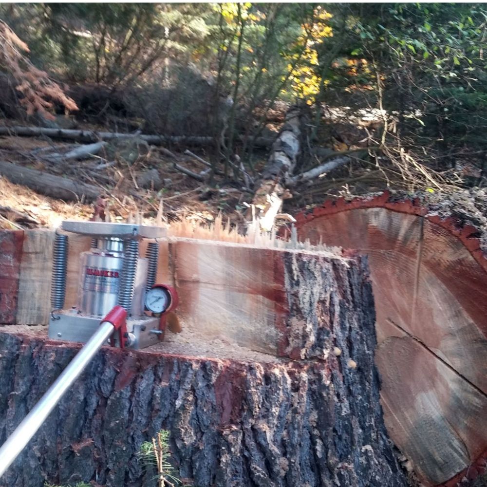 Salt Creek Hi-Jacker 45 Ton Tree Jack - SMT 45T