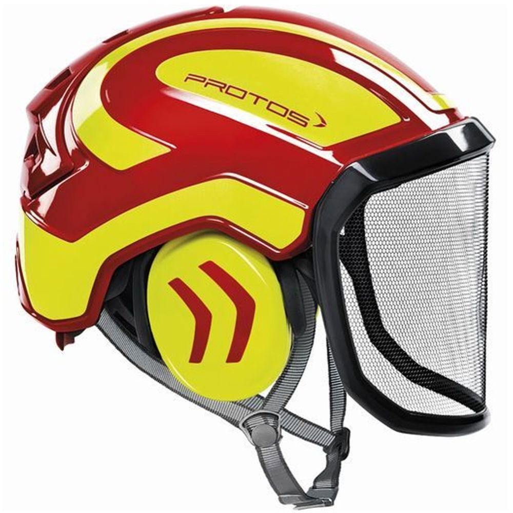 Pfanner Protos Integral Arborist Helmets - PFA 405002