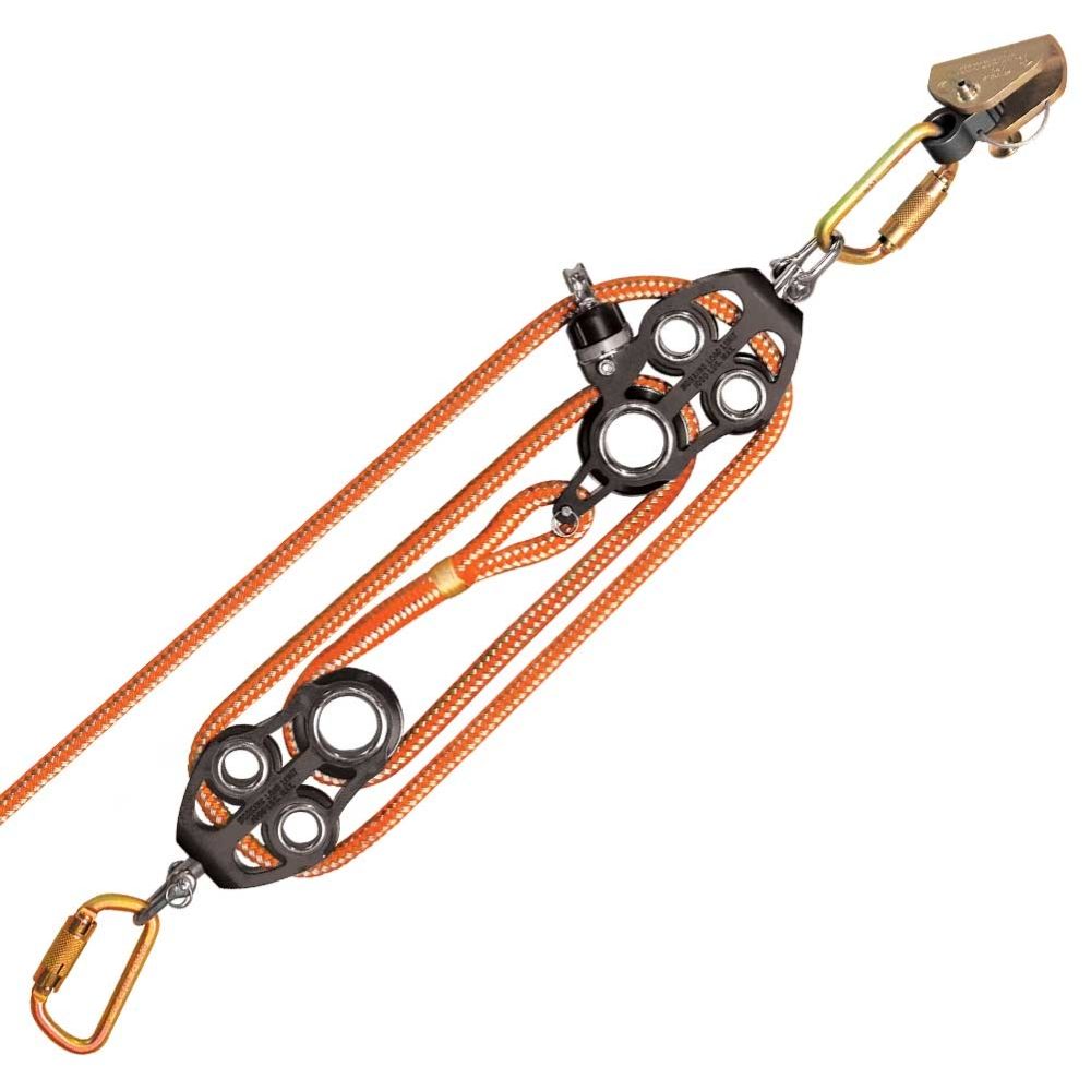 Climb Right Fiddle Block System - FB 8315