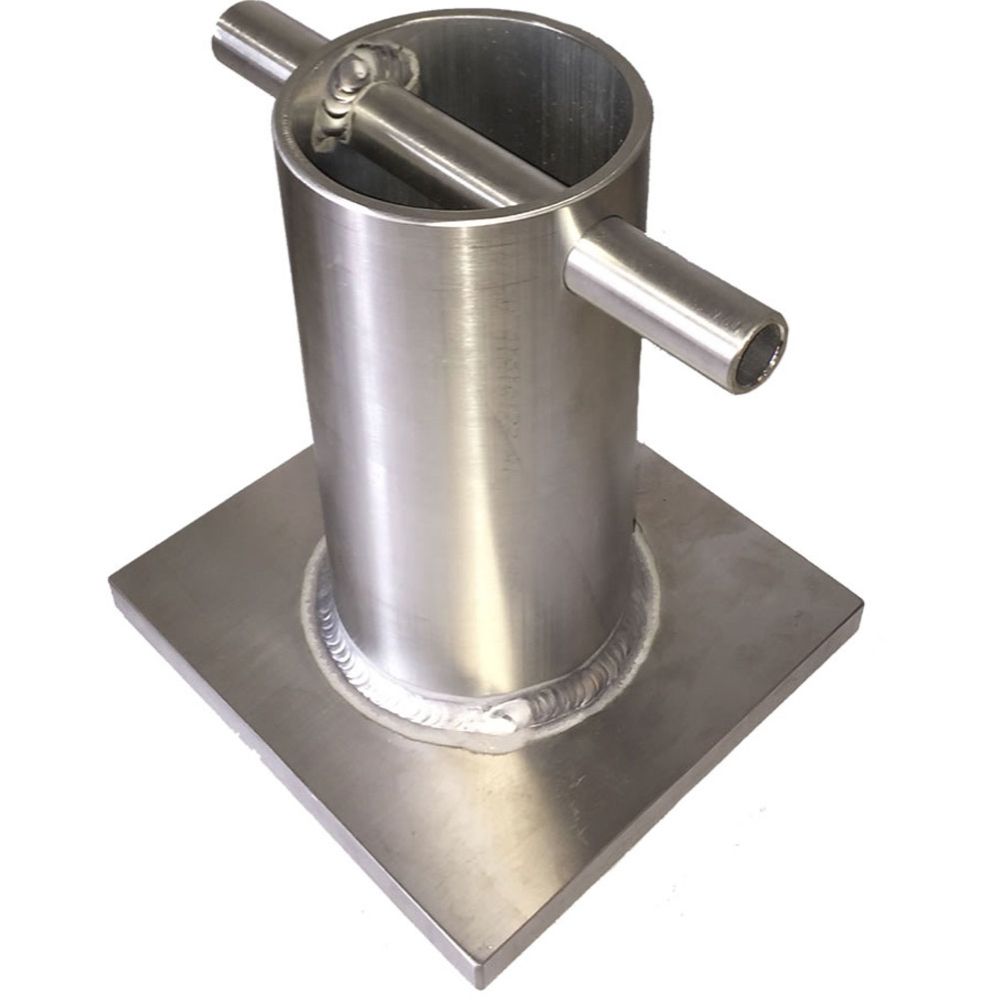 GRCS Aluminum Rope Brake Assembly (Bollard) - GR1013ARB