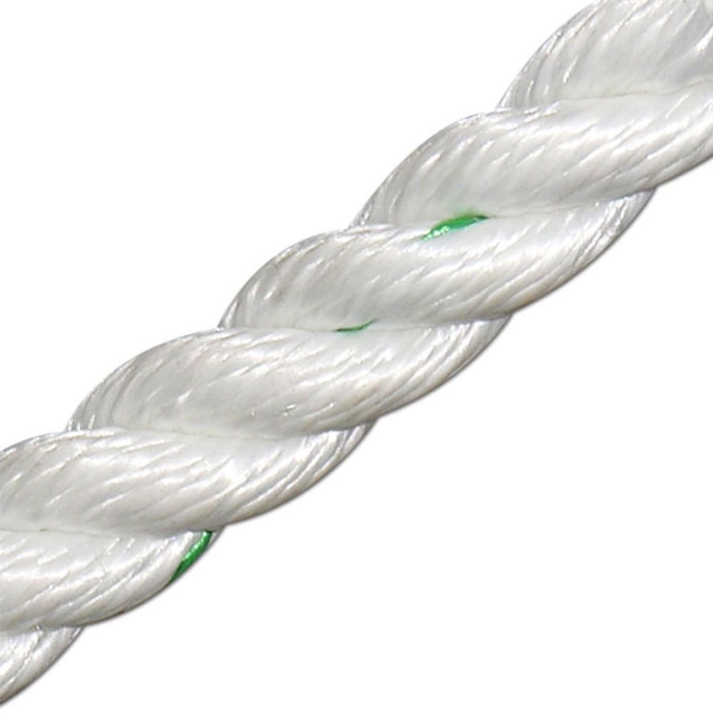 Samson 1/2" Tree-Master 3-Strand Bull Rope - 12TM