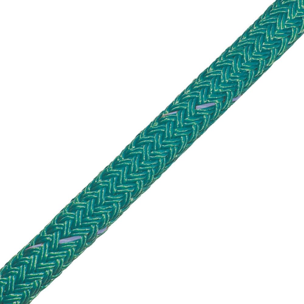 Samson 7/8" Stable Braid Double Braid Bull Rope - 78SBG