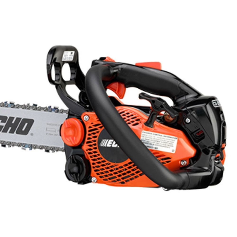 Echo CS-2511TN (25cc) Top Handle Chainsaw with 12" Bar & Chain - CS ...