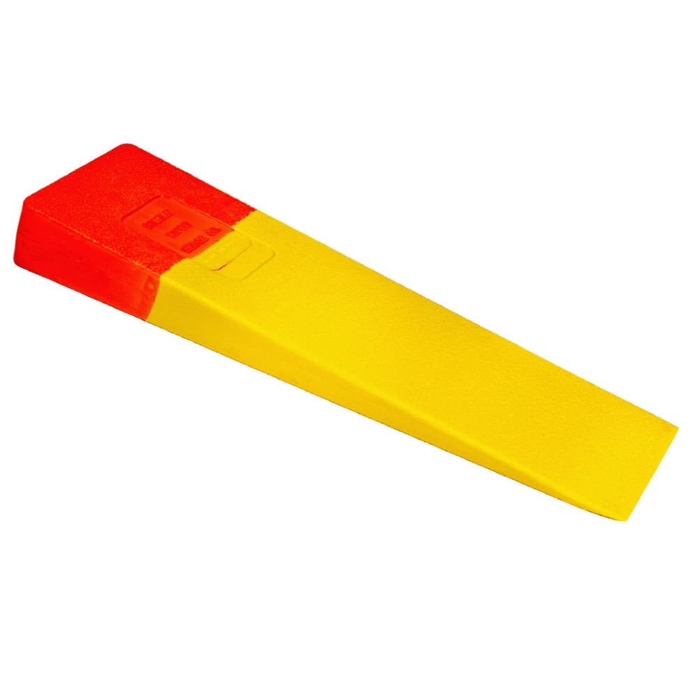 Double Taper Textured Tree Falling Wedges - DTW TEXT