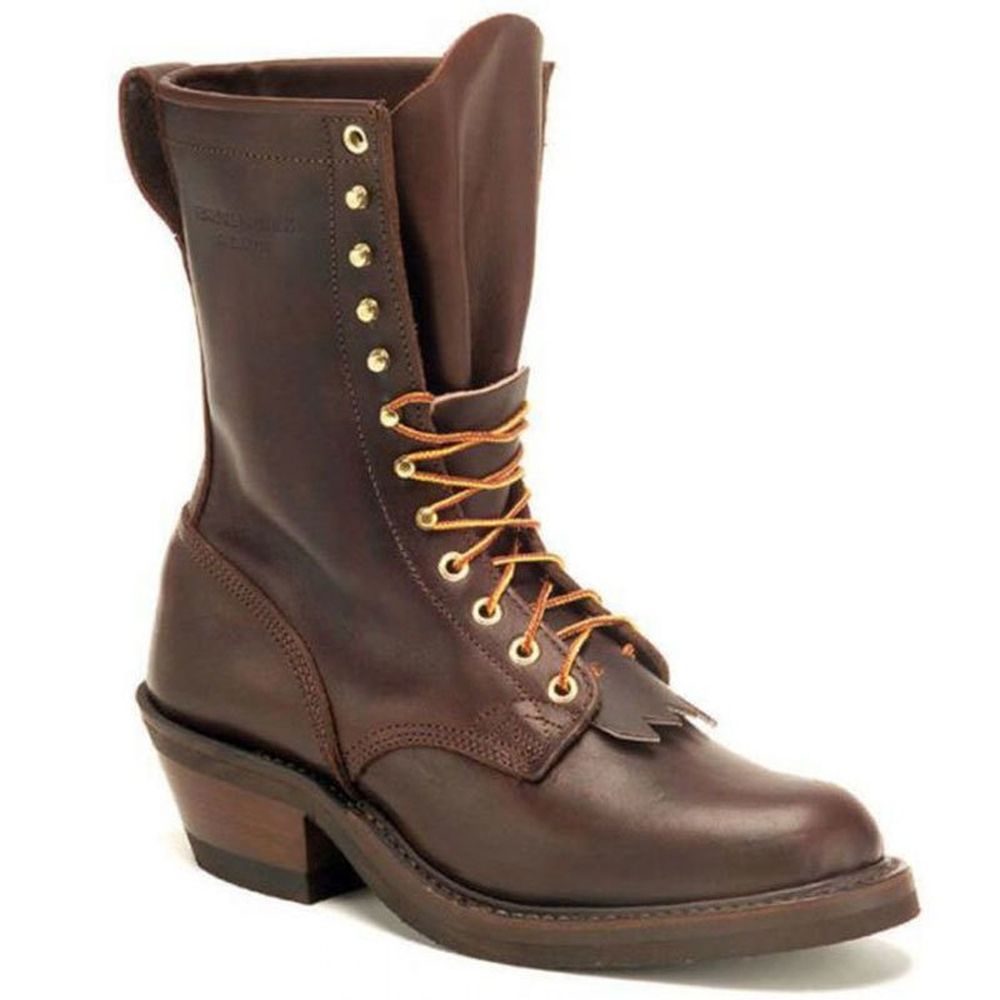 White's Mule Packer Boots (Brown) - HT7807