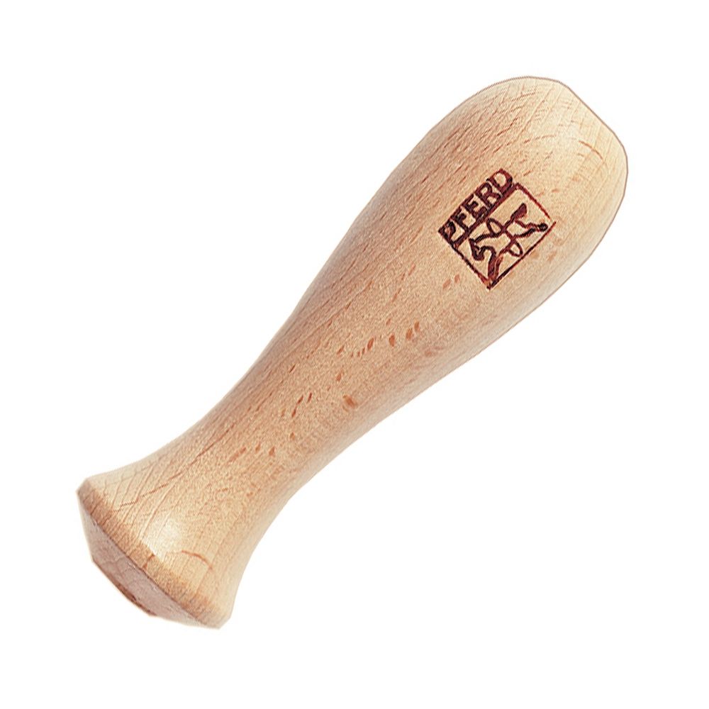 Pferd Wooden File Handle - 15209
