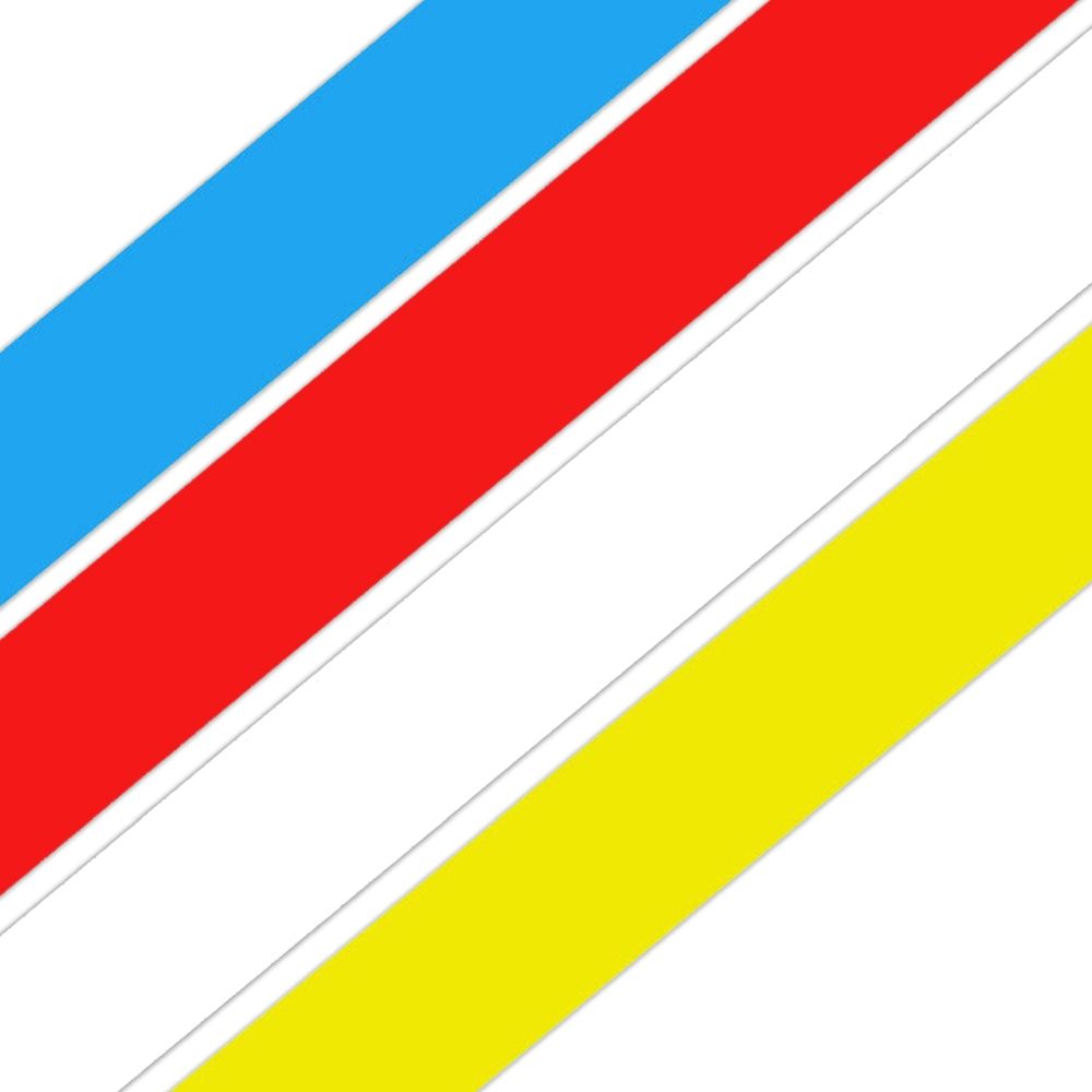 Solid Color Flagging (300' Rolls) - 17510