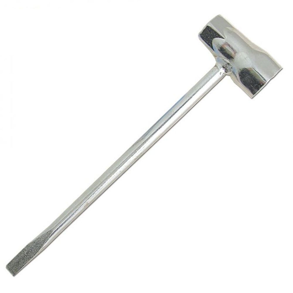 WoodlandPRO Bar Wrench (Scrench) 19mm x 13mm Short Barrel - 17271