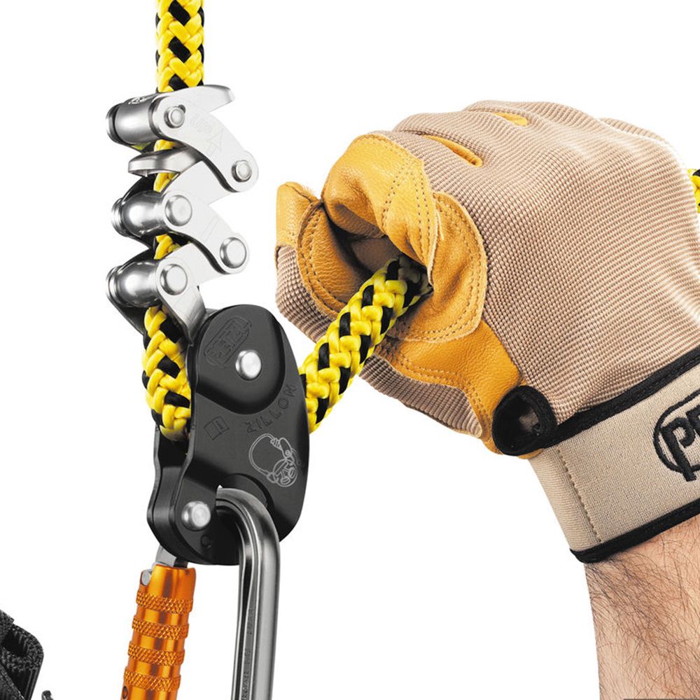 Petzl Zillon Adjustable Work Position Lanyards - PZL L22A