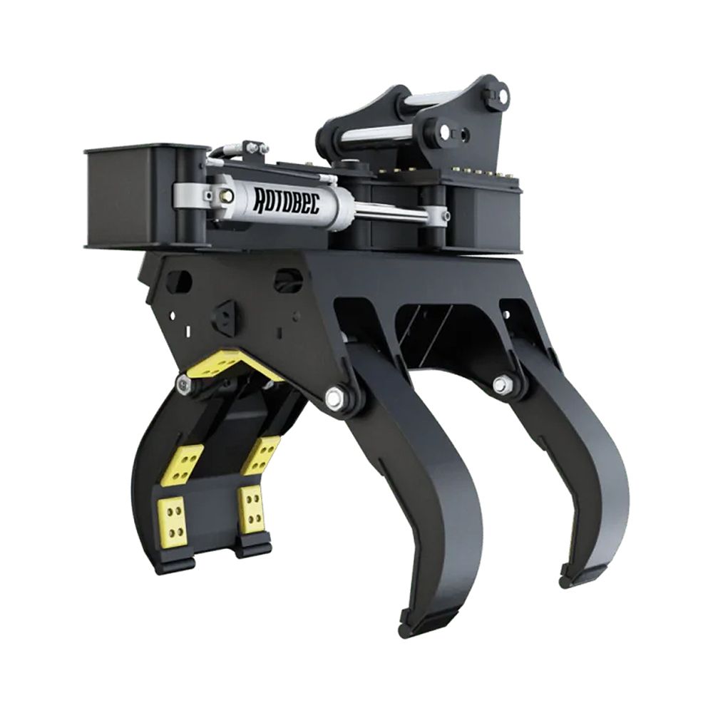Rotobec Pipe & Pole Handler Grapple - RTC 2209ROD
