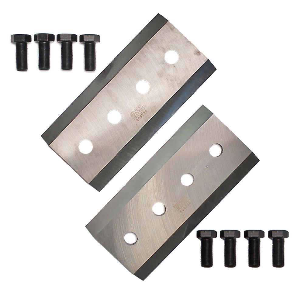 WoodlandPRO Chipper Knife Kit for Morbark M12R, M12RX, 1215, 1415 ...