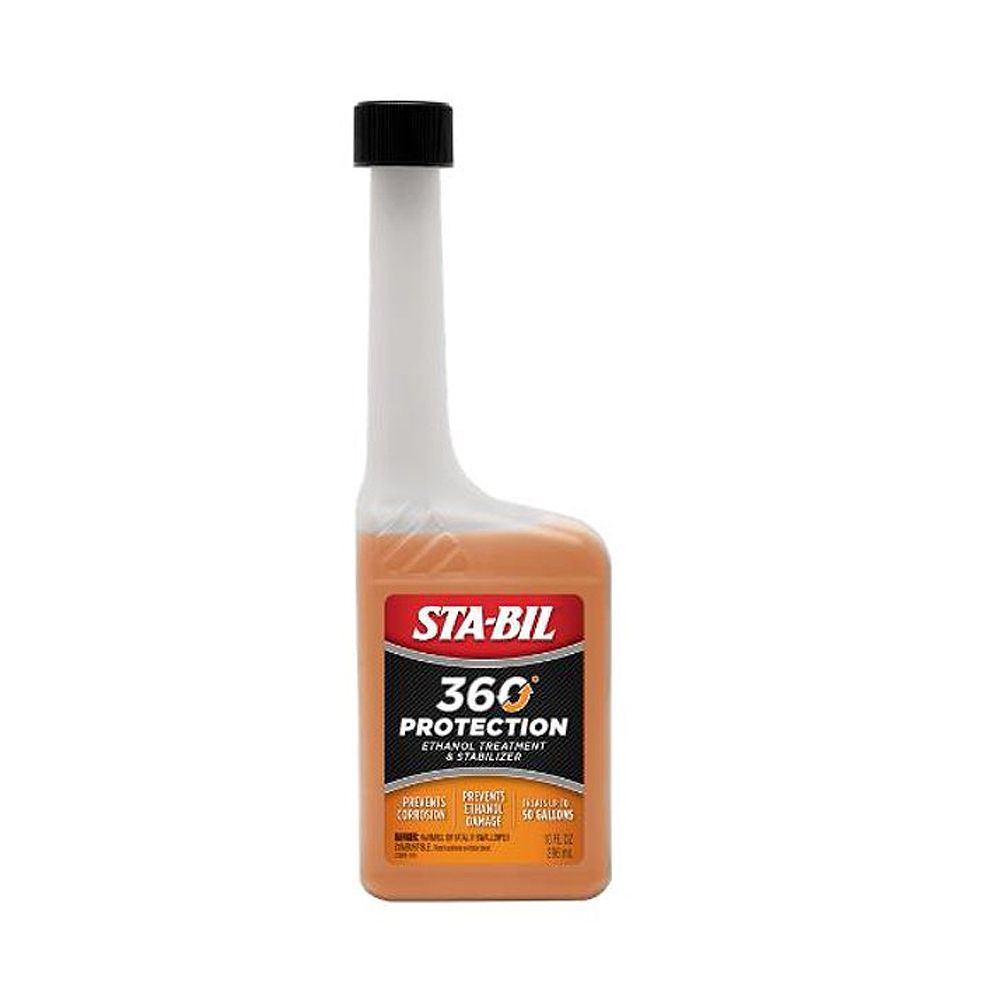 STA-BIL 360 Protection Ethanol Treatment & Stabilizer (10 oz Bottle ...