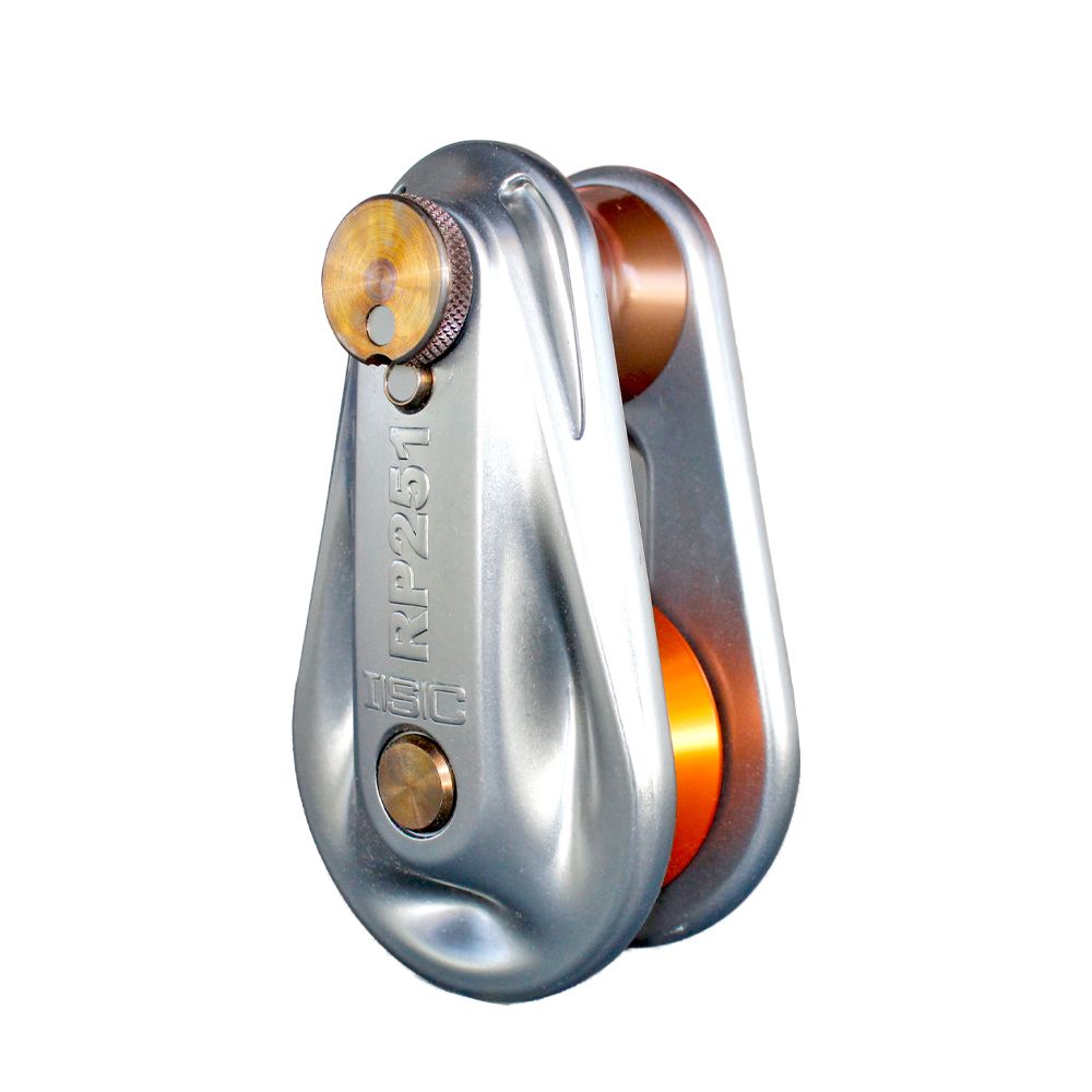 ISC Small Rigging Pulley (5/8" Rope) RP251A1 - RP251A1