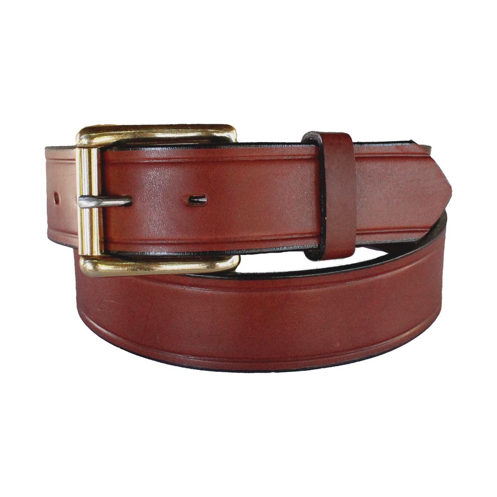 Weaver English Bridle Leather Belt - 2370