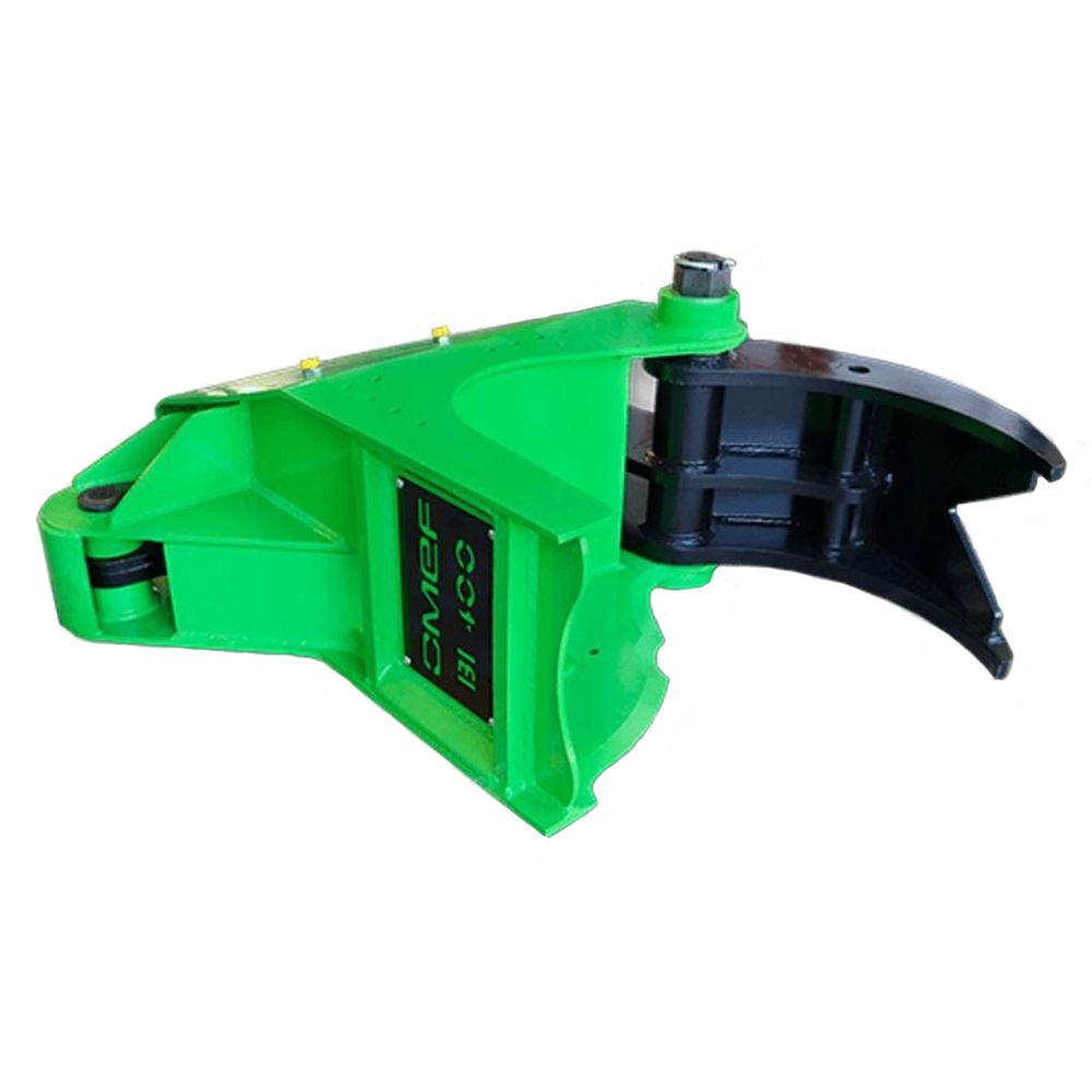 OMEF BI400 Excavator Tree Sheer w/out Rotator & Grapple Arm (2020424 ...