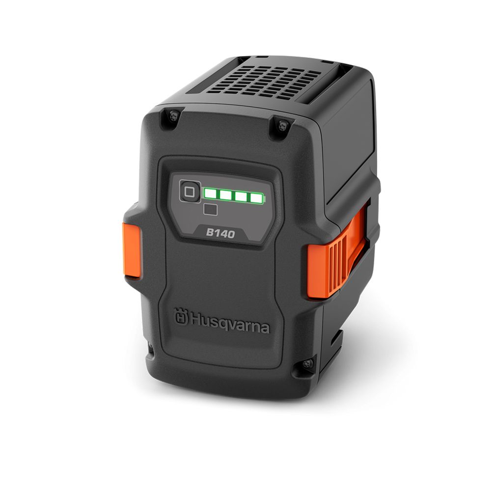 Husqvarna B140 Lithium Ion (40V) Homeowner Battery 970457202 - HVP 970 ...