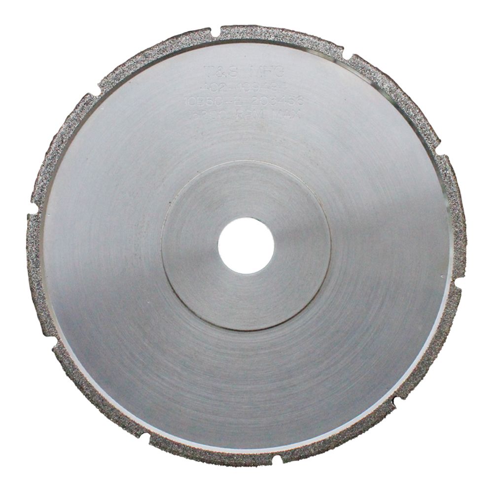 T&S CBN Chain Grinding Wheel for 3/4" Pitch (8" x 5/16") 50 Grit - TS ...