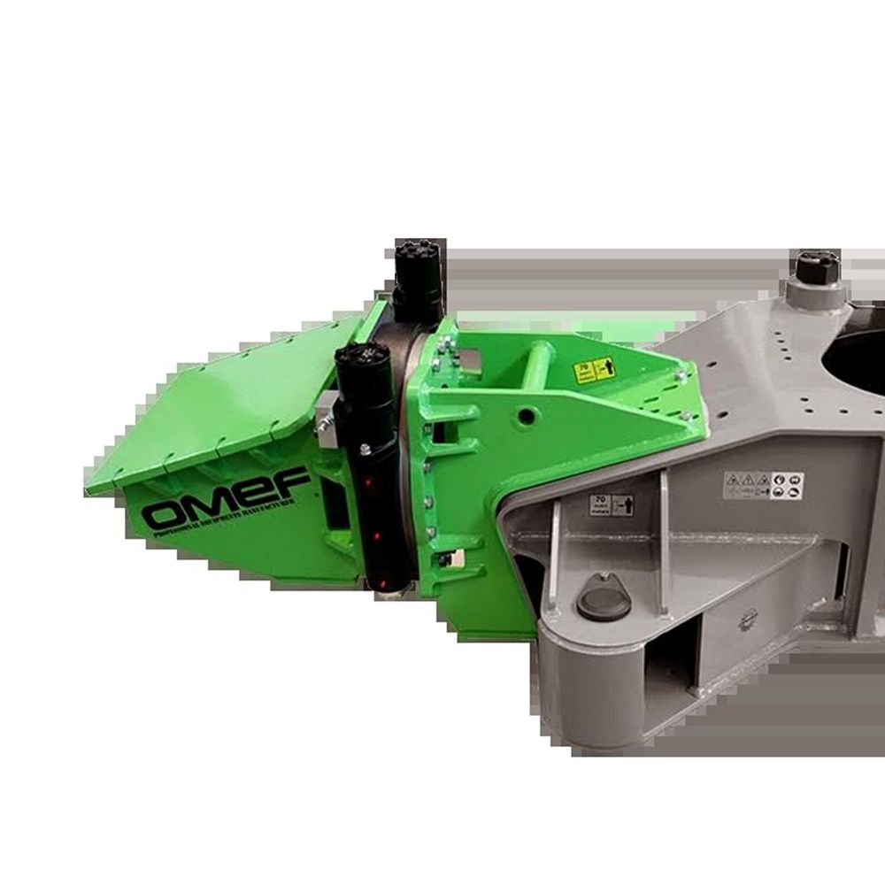 OMEF 300 Bolt on 360 Rotator - FED OMEF300RTR