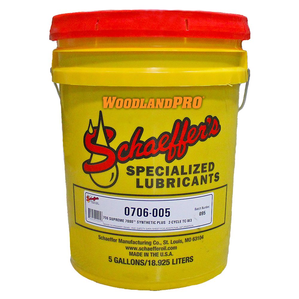WoodlandPRO 2-Cycle Engine Oil (5 Gallon Pail) - 17706