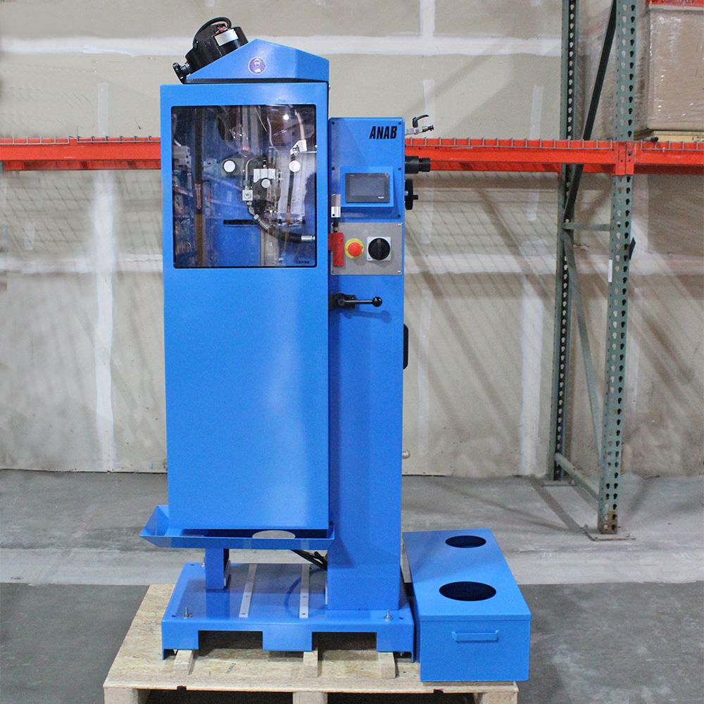 ANAB X3 Automated Water Cooled Chain Grinder (1758) - ANAB X3 1758