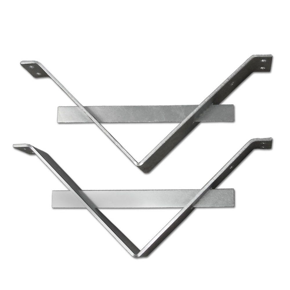 Logrite Sawbuck Table Top Brackets - ASBB