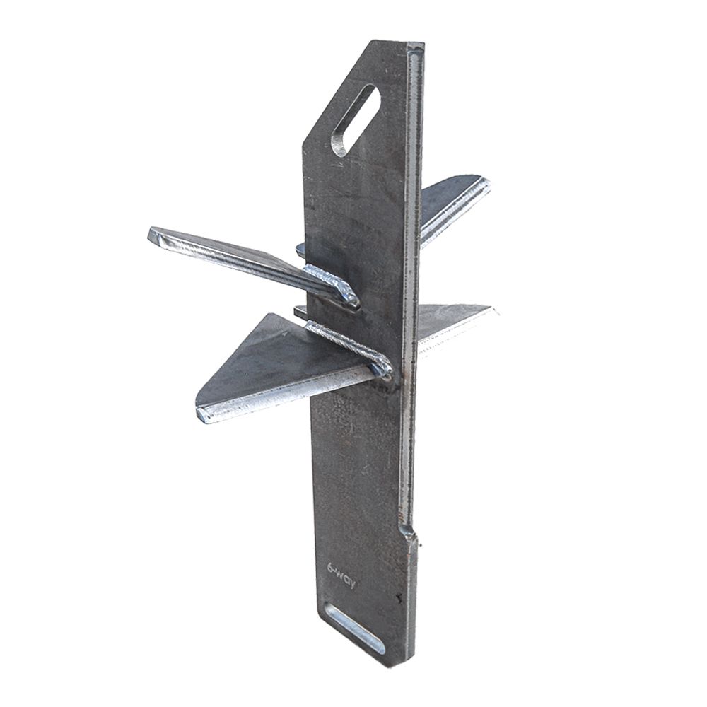 Dyna 6-Way Firewood Splitting Wedge for SC15-16 Processors - DNA ...