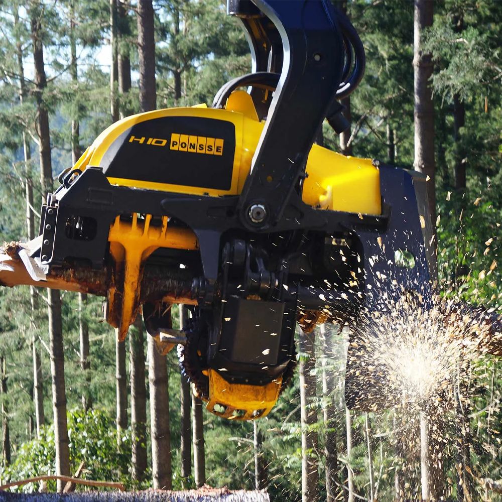 Ponsse H10 Harvester Processing Head - PON H10