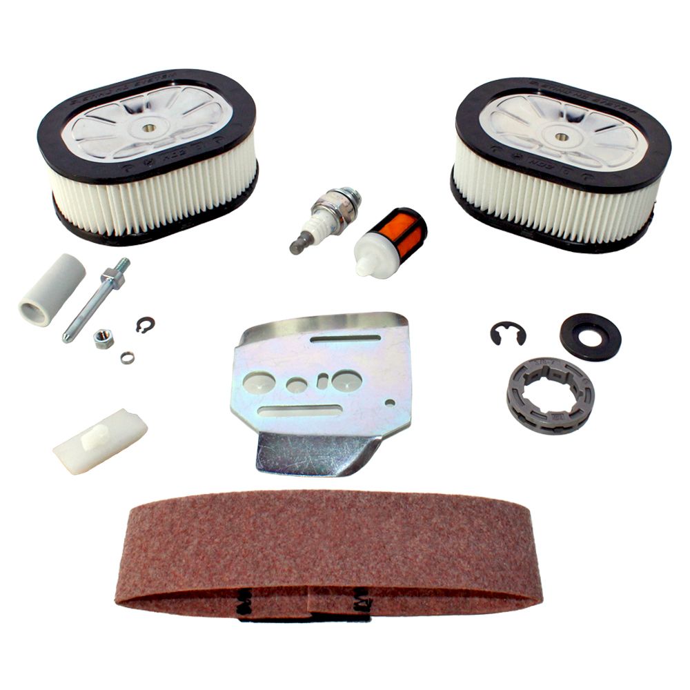 Stihl OEM 044/046, MS440/441/460/461 Chainsaw Pro Maintenance Kit - QS ...