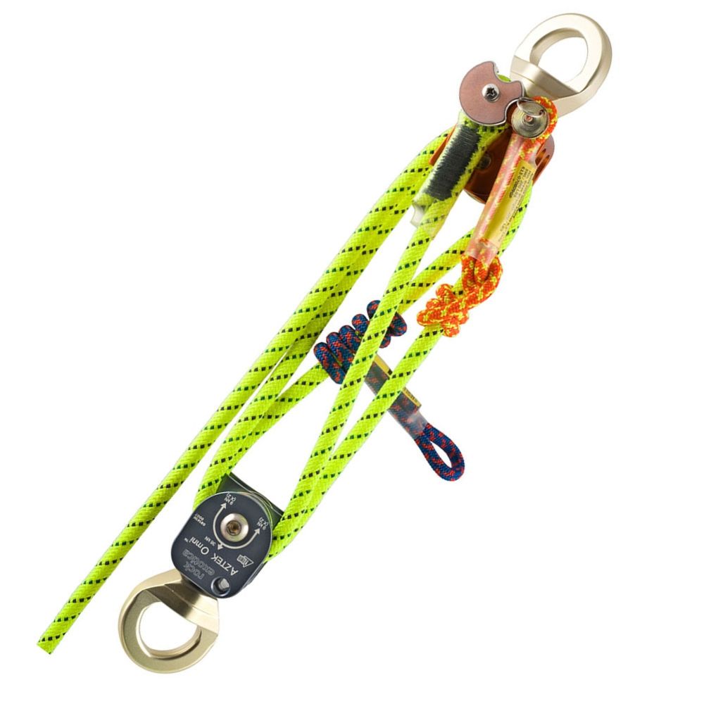 Rock Exotica Aztek Pro Kit - RXA P41 PROKIT