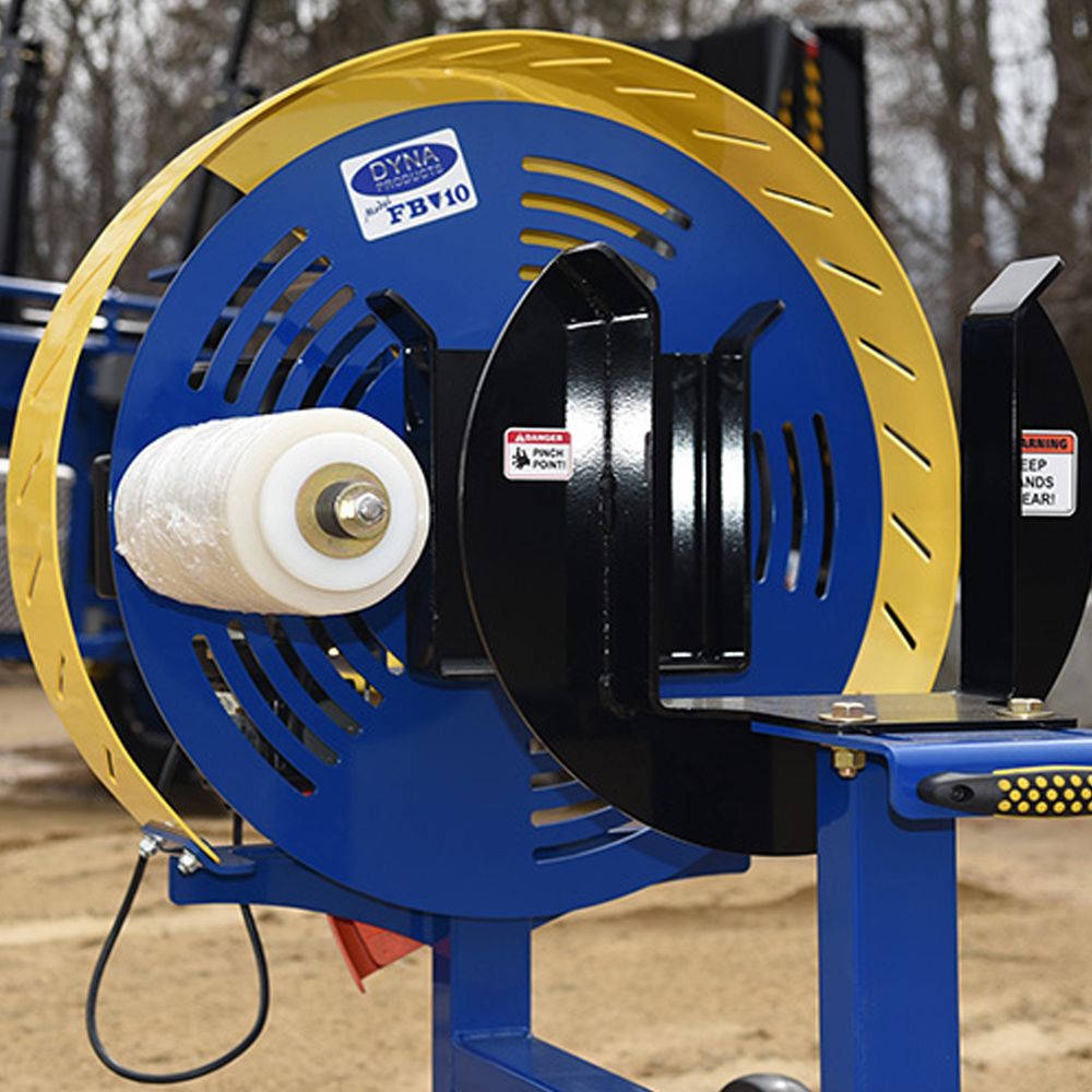 Dyna Firewood Bundler - DNA FB10