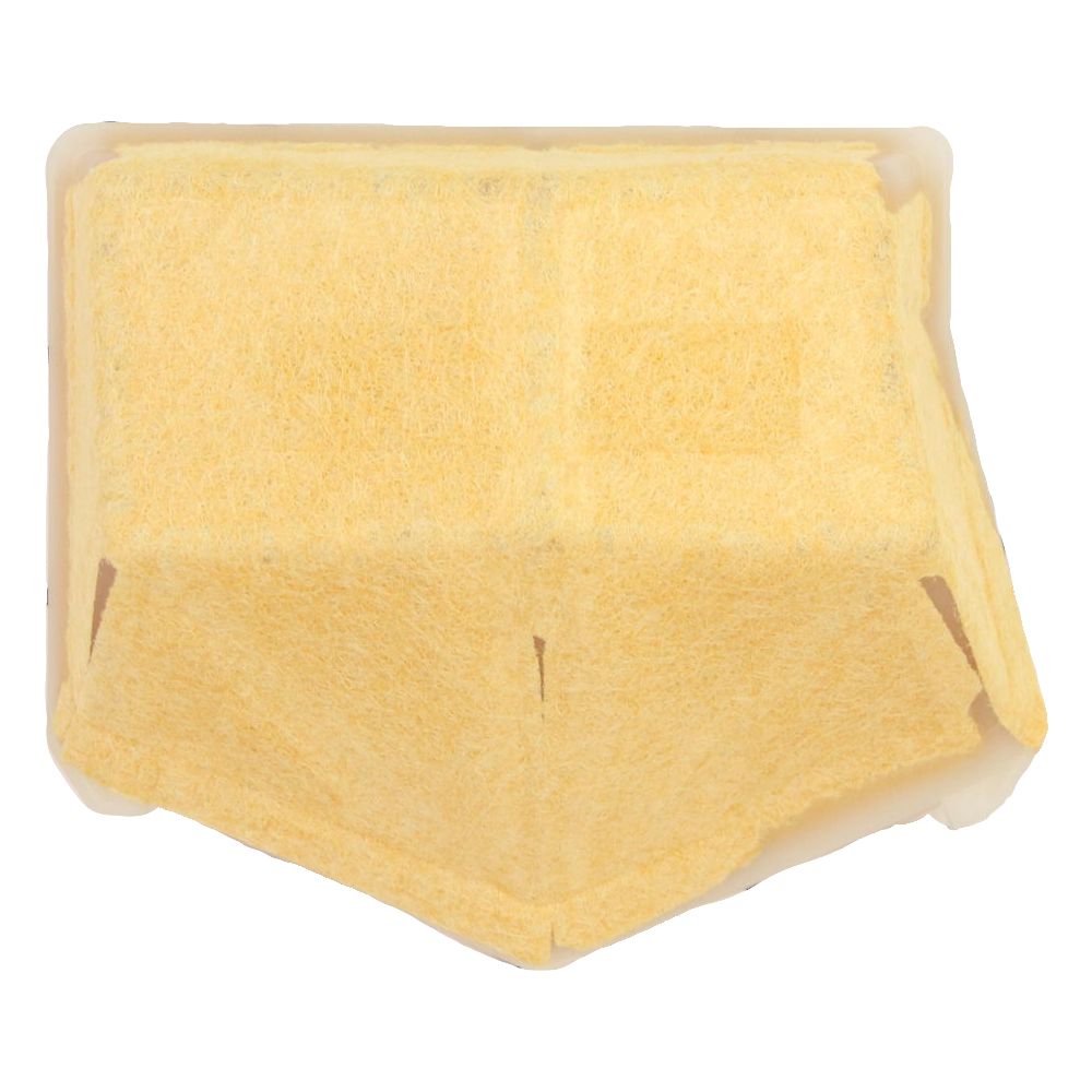 Husqvarna OEM Air Filter (Felt) for 51, 55 Chainsaws (Clip Style ...