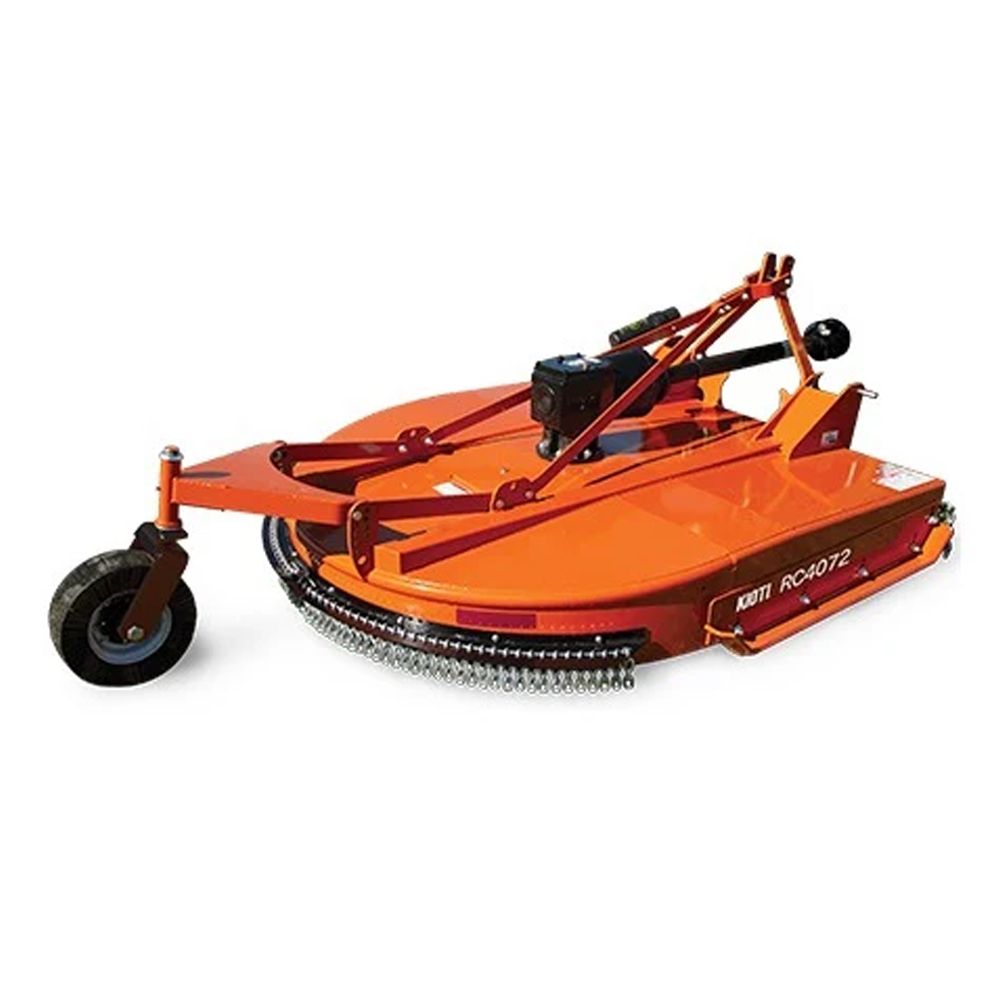 Kioti RC2072 Standard Duty 72" Single Spindle Cutter - KOT RC2072 101